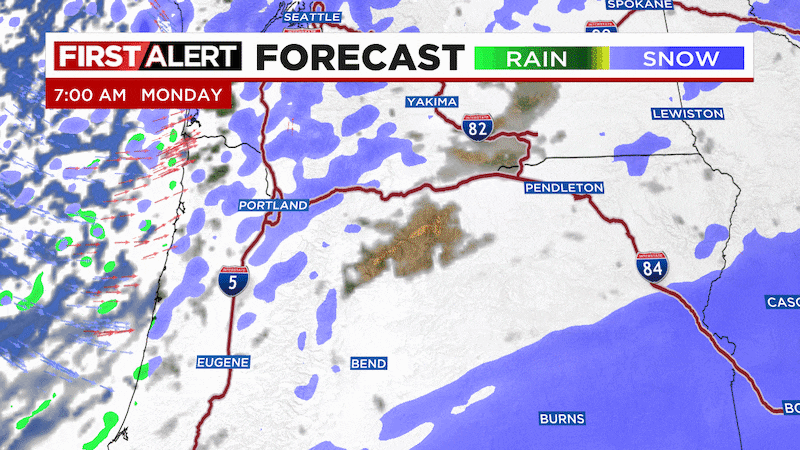 Some Sunshine Thursday Gusty Wind Returns Friday
