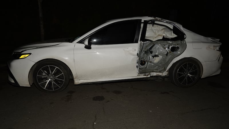 Man faces manslaughter, DUII charges after deadly crash in Fairview Man faces manslaughter, DUII charges after deadly crash in Fairview