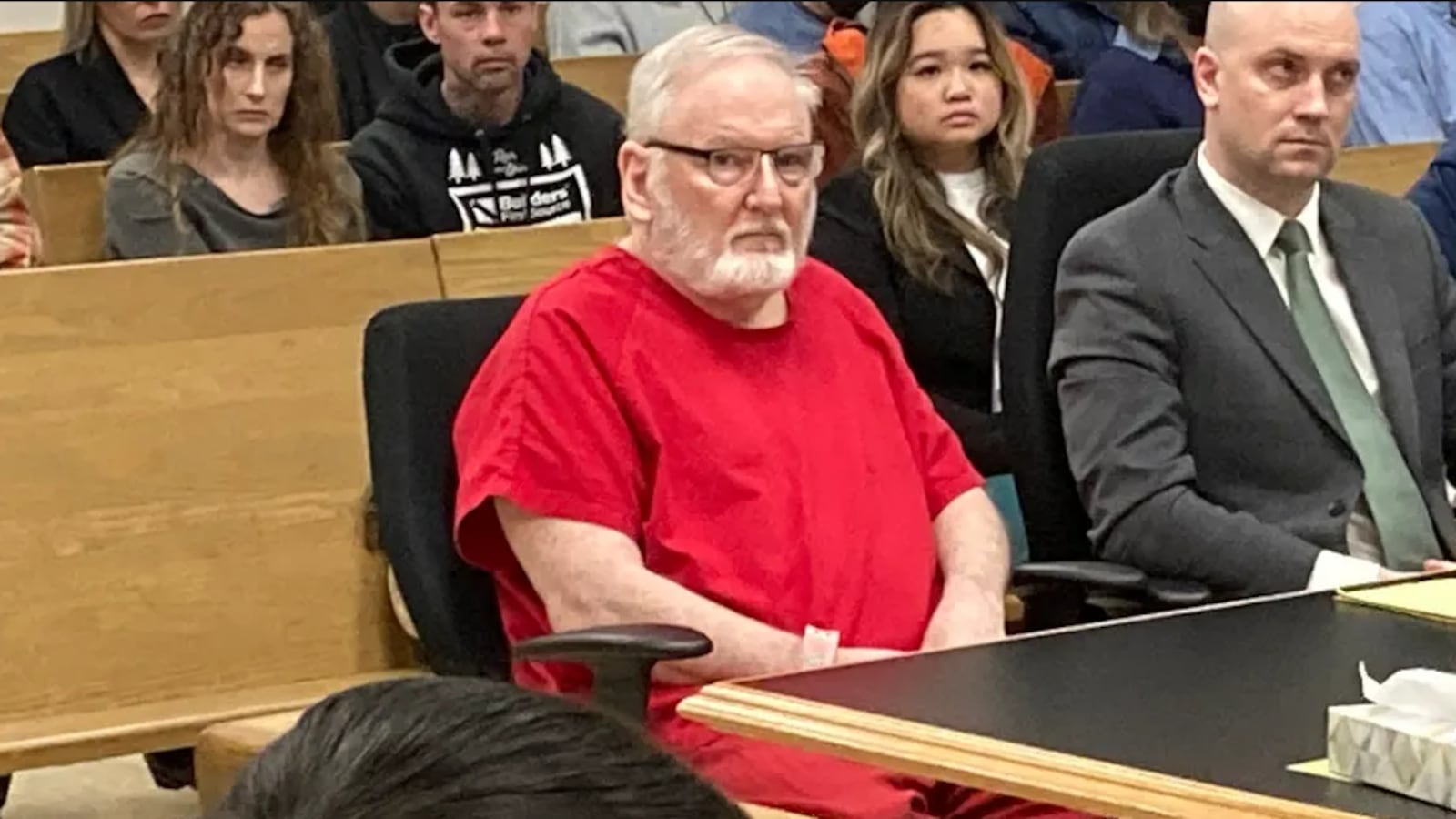 Man Sentenced To 46 Years For Killing Tenants Stuffing Bodies In