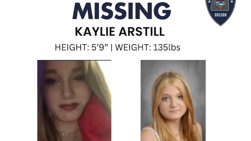 Missing 15-year-old from Hillsboro Missing 15-year-old from Hillsboro